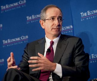 Robert Allbritton | The Economic Club of Washington DC