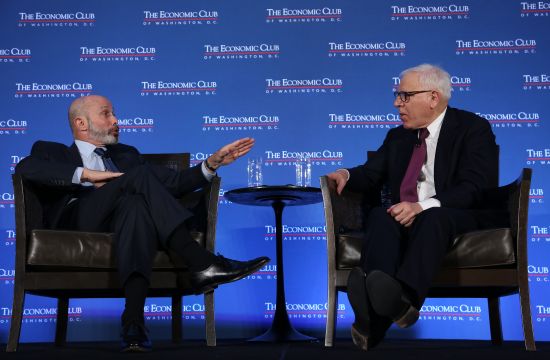 Evan G. Greenberg | The Economic Club of Washington DC
