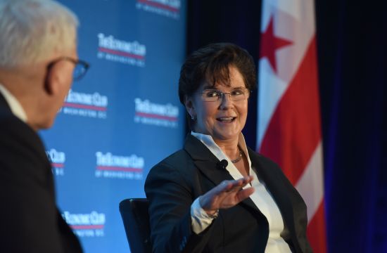 Phebe Novakovic | The Economic Club of Washington, D.C.